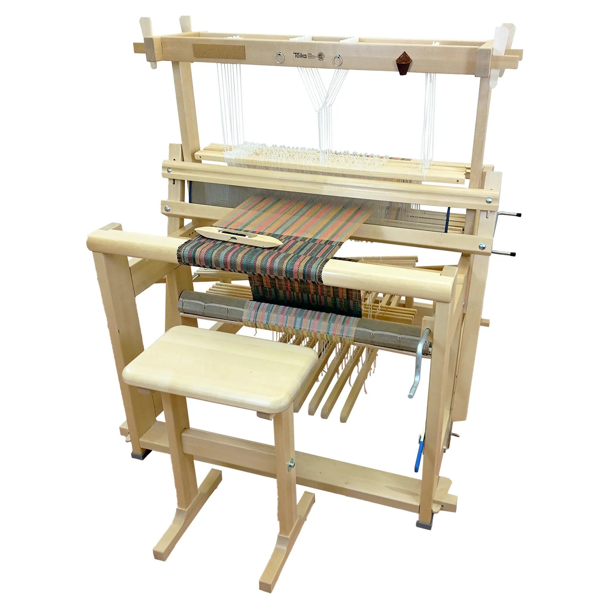 Buy Toika Liisa loom – High-quality Finnish loom for professionals and ...