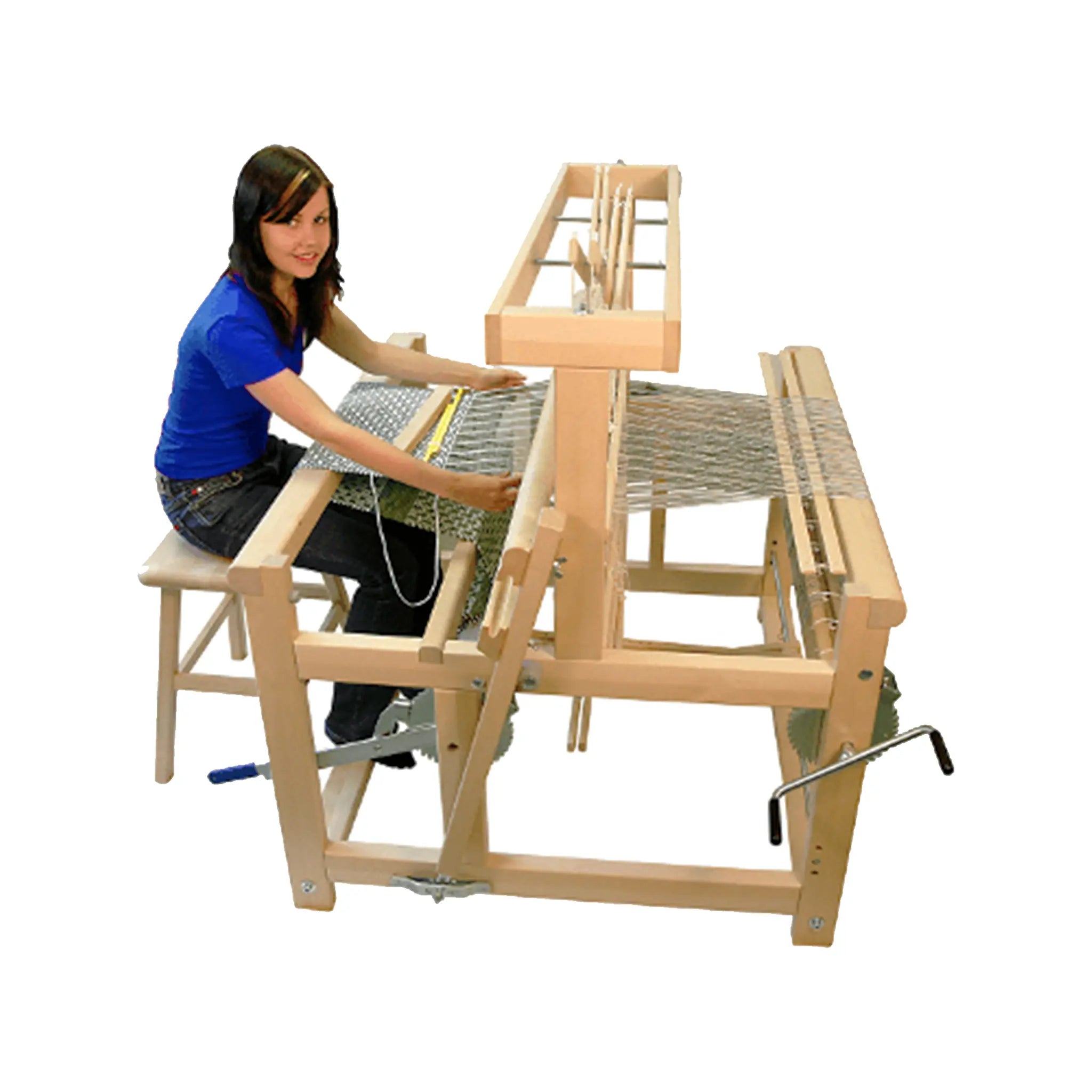 Toika Jaana Loom – Compact countermarch loom up to 100cm wide ...